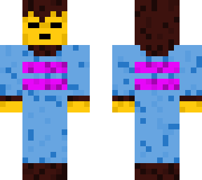 Frisk (Undertale) | Minecraft Skin