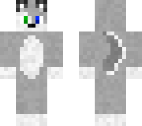 furry base | Minecraft Skins