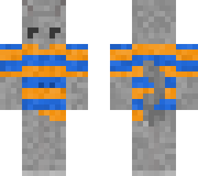 fursona!! | Minecraft Skin