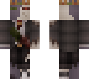 Ghostboo version 3 | Minecraft Skin