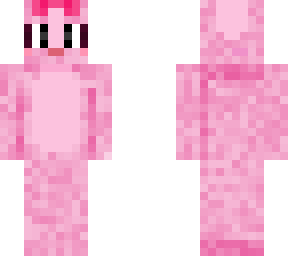 Giggles HTF | Minecraft Skin