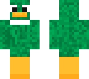 duck | Minecraft Skins