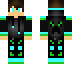 Handsome Chad | Minecraft Skin