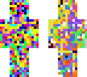 broken script | Minecraft Skins