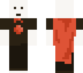 homestuck fankid normal clothes | Minecraft Skin