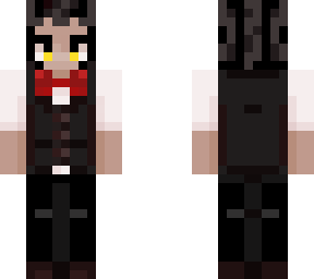 Human Husk | Minecraft Skin