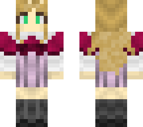 iris | Minecraft Skin