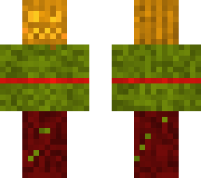 jacko lantern | Minecraft Skins