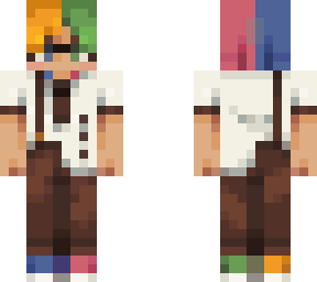 jellybeans | Minecraft Skin