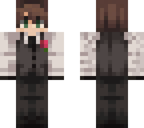 Josh suit | Minecraft Skin
