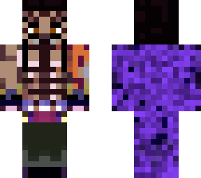 kaido | Minecraft Skins