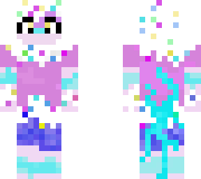 Kelly | Minecraft Skin