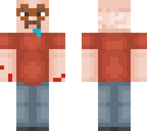kepi | Minecraft Skin