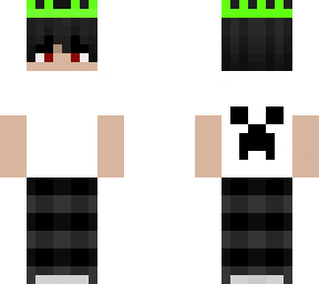 king chill skin | Minecraft Skin