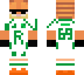 krupchips bb dom | Minecraft Skin