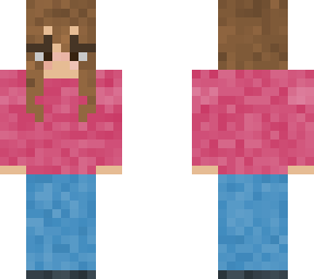 krystal | Minecraft Skin