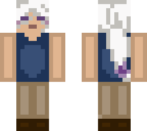 LEAN | Minecraft Skin