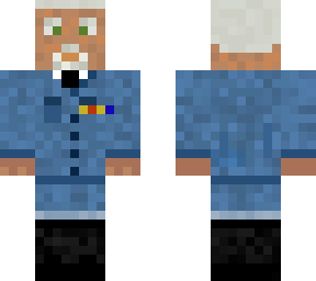Leon Rupnik | Minecraft Skin