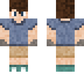 Little Liam | Minecraft Skin