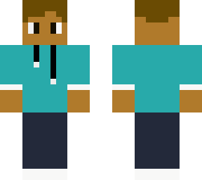 LOGICMCC OFFICAL SKIN | Minecraft Skin