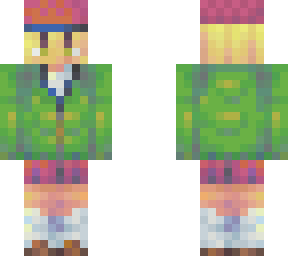 Loose Cannon | Minecraft Skin