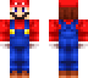 mario | Minecraft Skins
