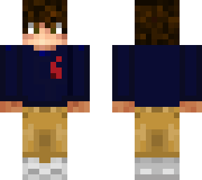 Marvin_NTHG | Minecraft Skin