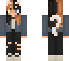 Mavis Mau | Minecraft Skin