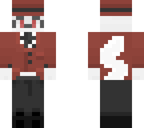 Mox | Minecraft Skin