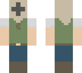 bare bones | Minecraft Skins