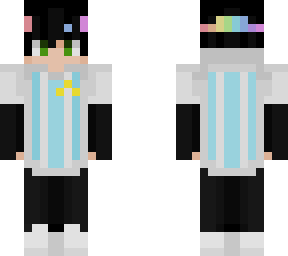 Nano | Minecraft Skin