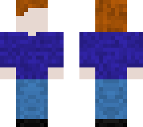 Nathan | Minecraft Skin