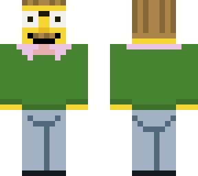 Ned Flanders | Minecraft Skin