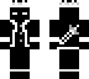 mystery | Minecraft Skins