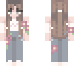 pale - rce | Minecraft Skin