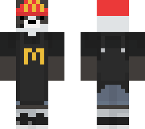 panda | Minecraft Skins