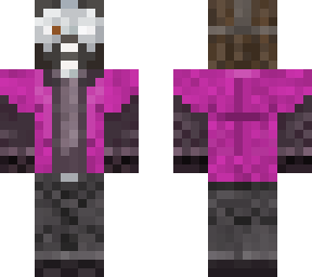 Papa V Perpetua | Minecraft Skin