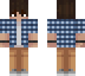Peter Parker | Minecraft Skin