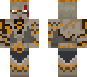 Phillip+ Library of Ruina | Minecraft Skin