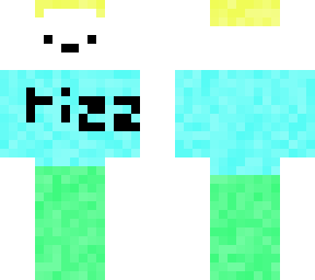 Phus_ rizzler | Minecraft Skin