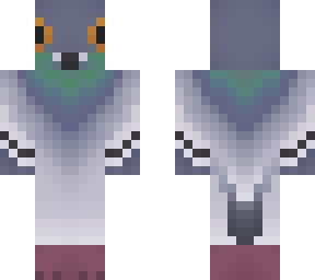 pidgeon | Minecraft Skin