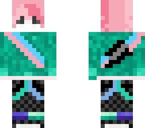 pink boy | Minecraft Skins