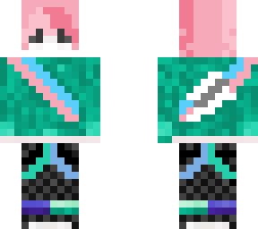 pink boy | Minecraft Skins