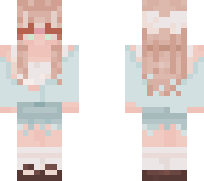 Piper | Minecraft Skin