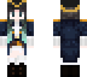 pirate hon | Minecraft Skin