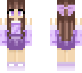 Plum | Minecraft Skin