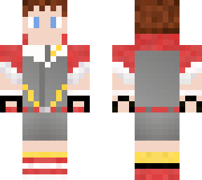 ranger | Minecraft Skins