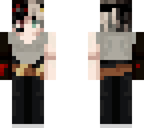 pram | Minecraft Skin