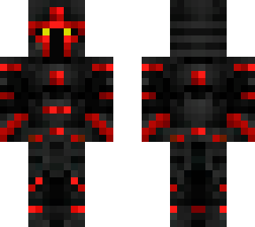 red knight | Minecraft Skins