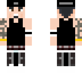 roger | Minecraft Skins